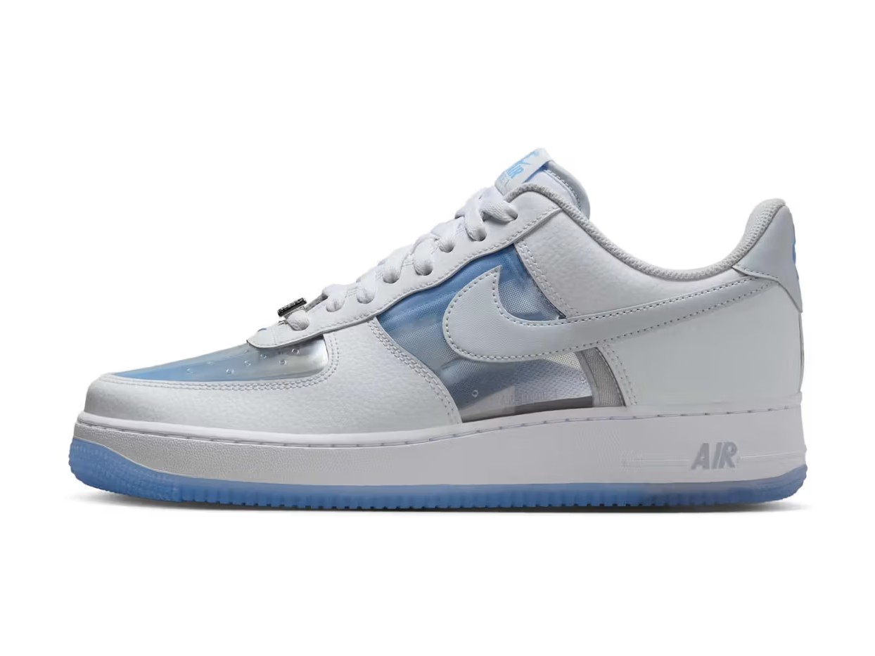 Air Force 1 Low Invisible Woman 2.0 - MiniJordan najlepszy sneakers ...